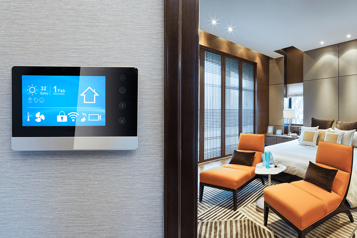 Old Home - EZControl