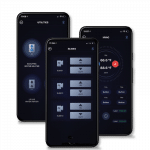 TP-50 Smart RV Touch Panel Controller - EZControl