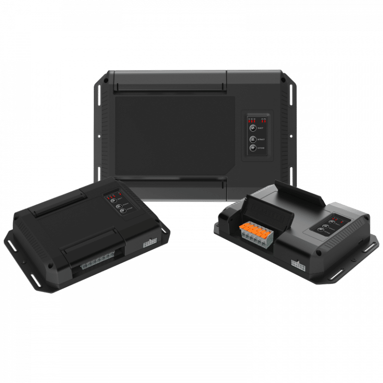 Smart RV Relay Boxes - EZControl