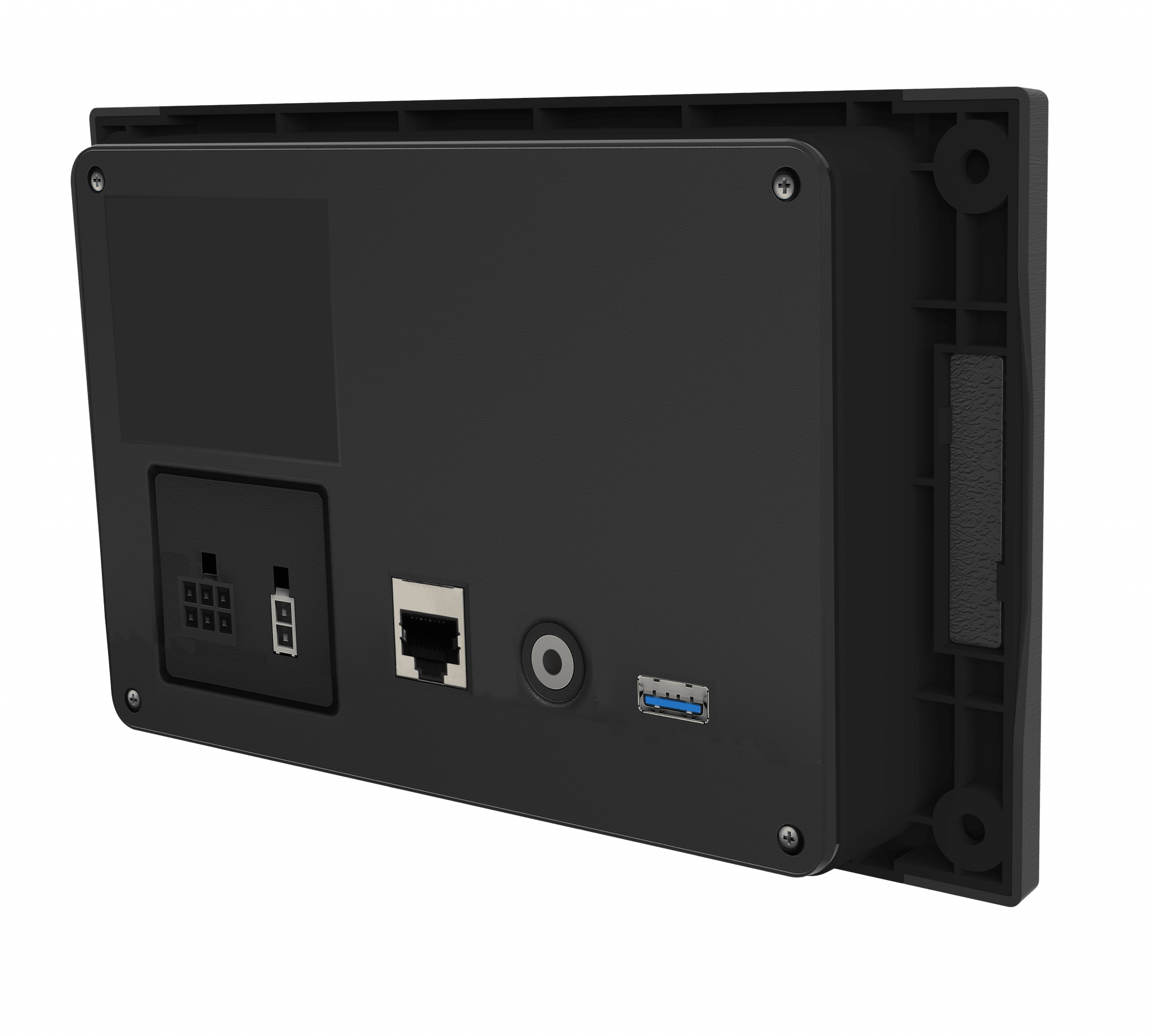 TP-50 Smart RV Touch Panel Controller - EZControl