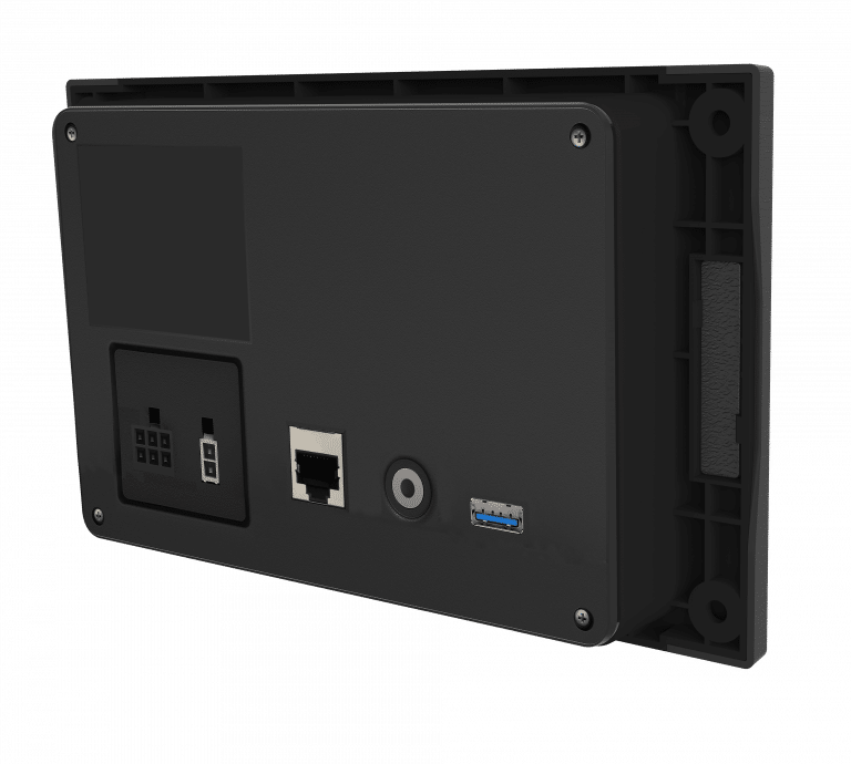 TP-50 Smart RV Touch Panel Controller - EZControl