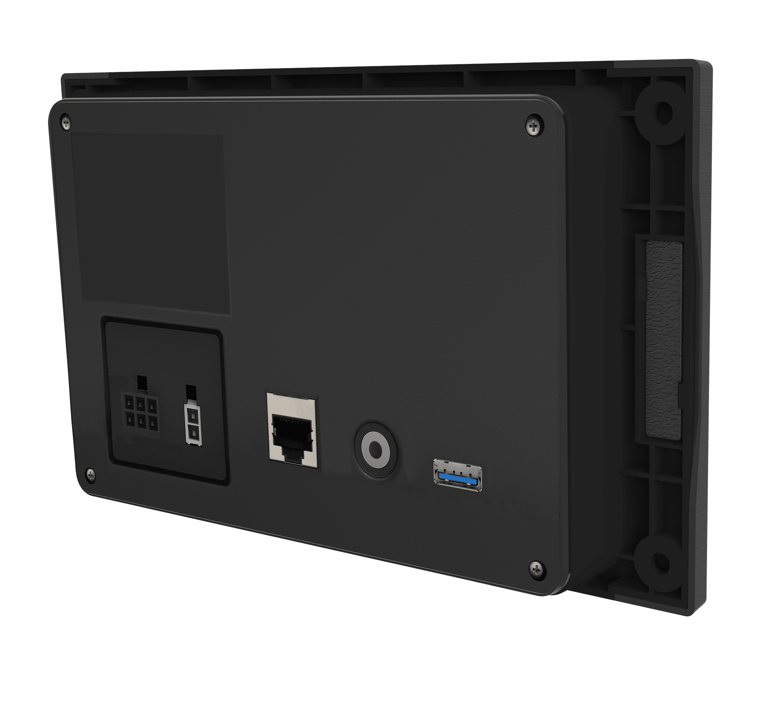 TP-50 Smart RV Touch Panel Controller - EZControl