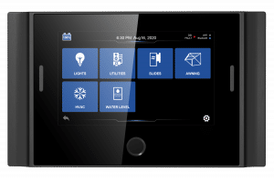 TP-50 Smart RV Touch Panel Controller - EZControl