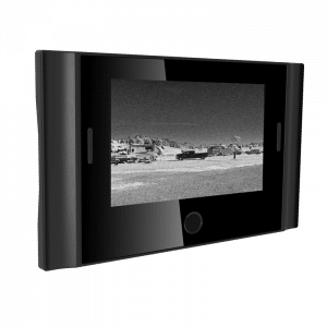 TP-50 Smart RV Touch Panel Controller - EZControl